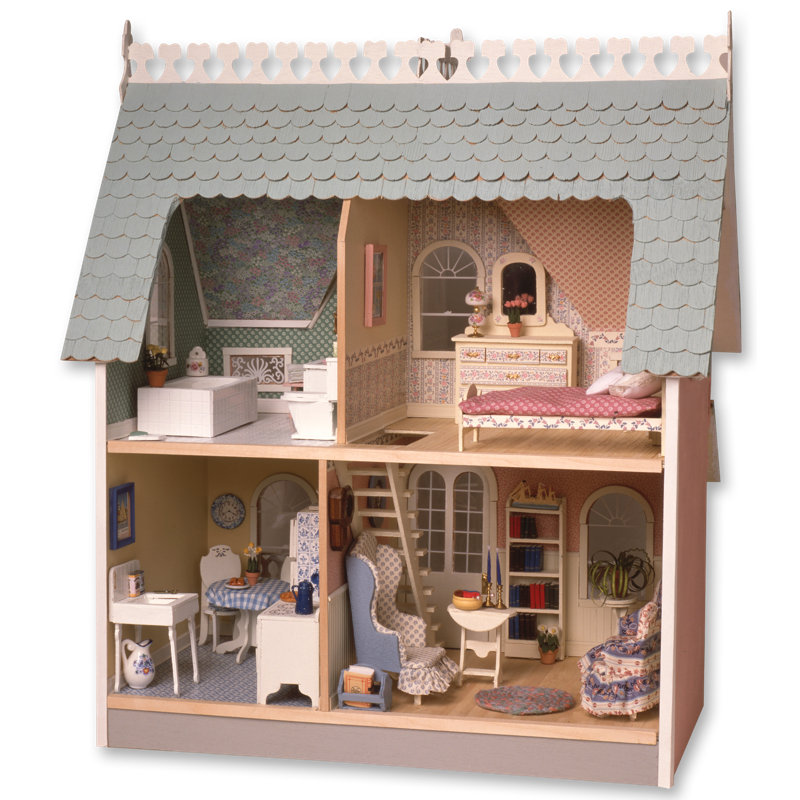 Arthur dollhouse store